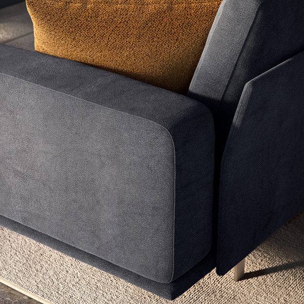 Cattelan Italia Harrison Sofa